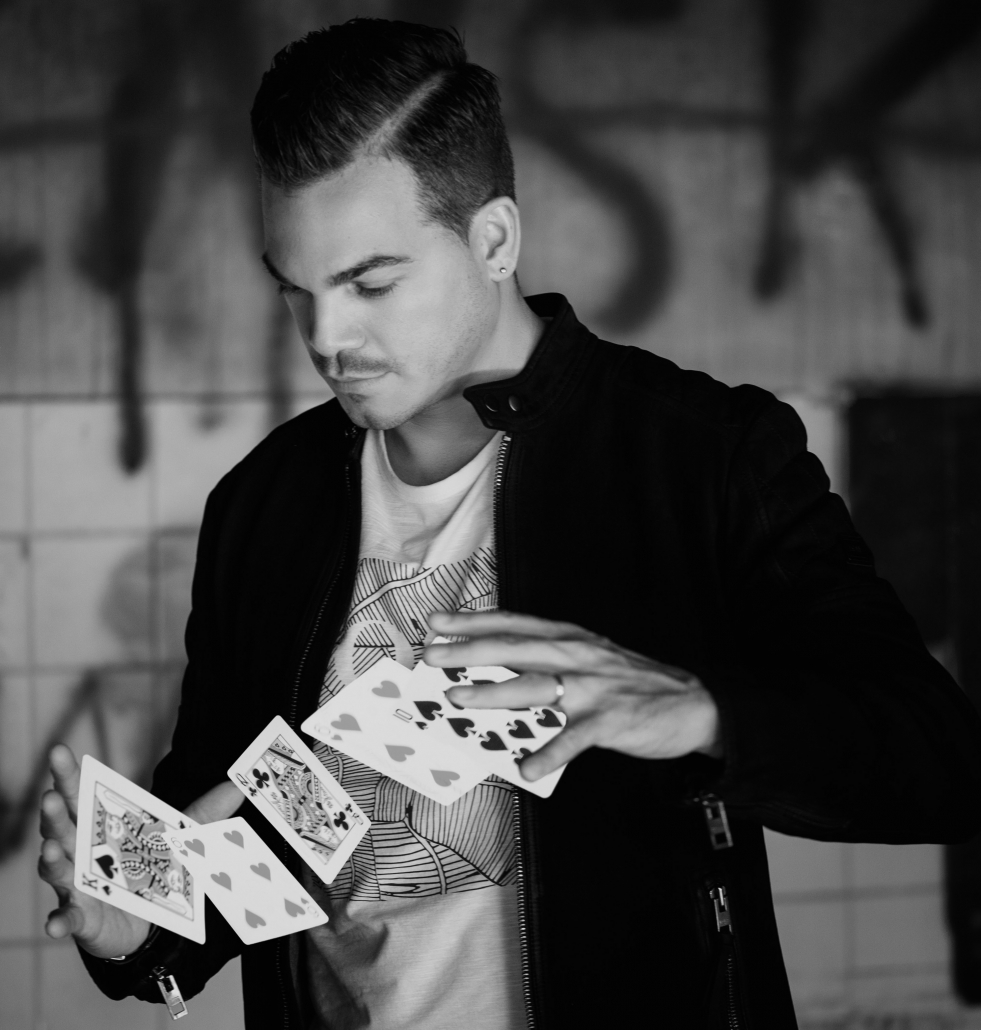 Die spannende Geschichte von Marco Miele | Portrait - Marco Miele ...